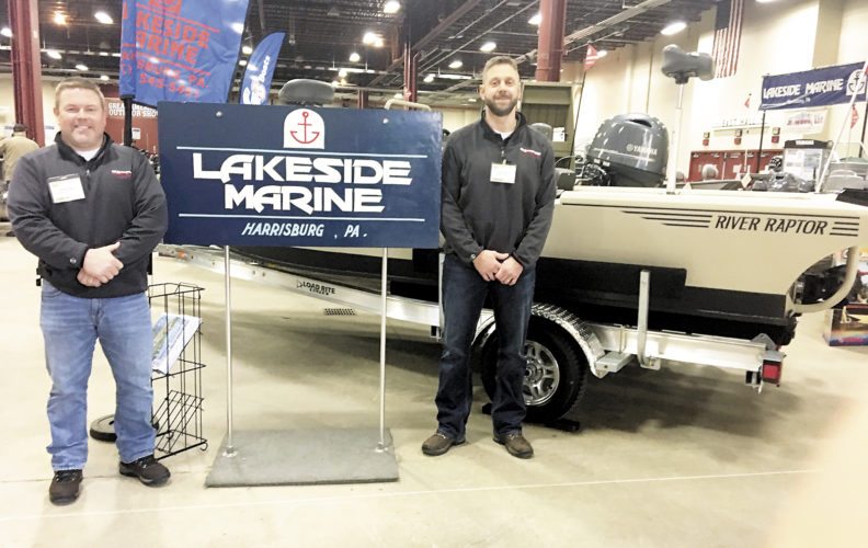 River Raptor Jet Boats make debut at show | News, Sports, Jobs - The ...